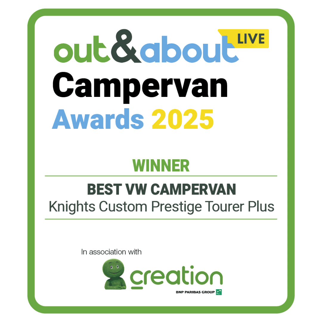 Mobiframe Camper Bed and Seating, Install and Supply