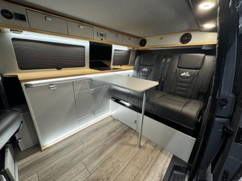 RIB Bed Fitting Service - Campervan RIB Beds